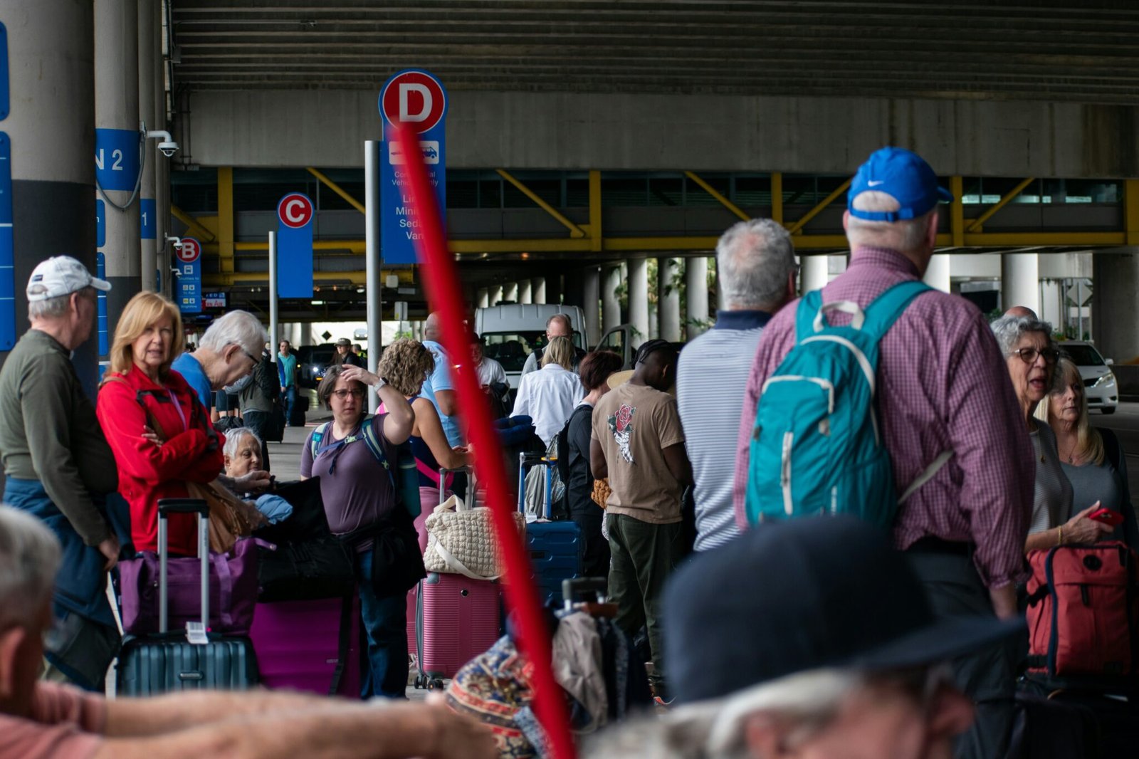 Washington Delays Again as DHS Shutdown Drags On Pressure Builds ...